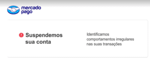 3 Passos Para Recuperar Conta Suspensa no Mercado Livre